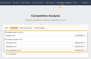 How To Do Competitor Research In 2025 | Slashford Blog
